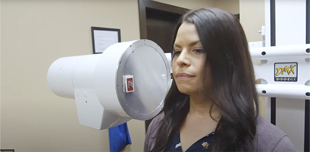 Digital Motion X-Rays: A First Step Toward Prolotherapy in Rochester, MN